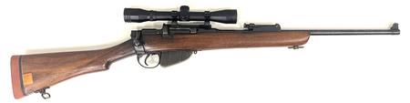 303 Enfield SMLE No1 MKIII Sporter with Scope NZ - Bolt Action by Gun City