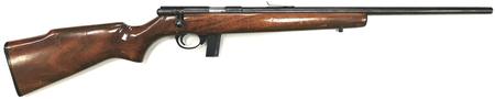 22 Stirling 14P Blued Wood NZ - Bolt Action by Gun City