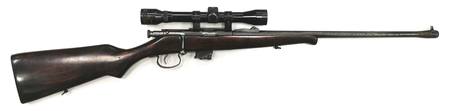 22 TOZ 17 20" with Scope NZ - Bolt Action by Gun City