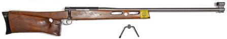 308 Musgrave Target Stainless Wood 29" NZ - Bolt Action by Gun City
