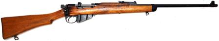 303 BSA SMLE No.1 MK3 Sporter 25" NZ - Bolt Action by Gun City