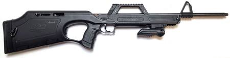 22 Walther G22 Bullpup Synthetic Blued 24" Threaded NZ - Semi Auto by ...